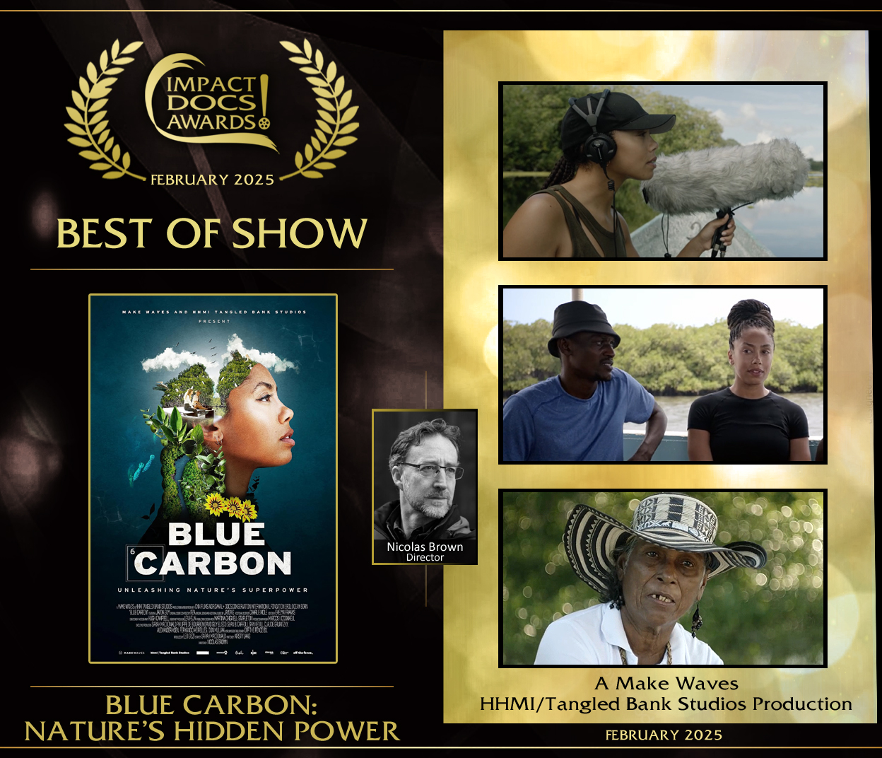 Laurels Best of Show